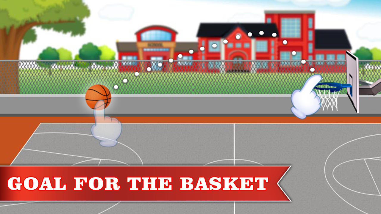 Free Basketball Games : Hoop Strikes - App on Amazon Appstore