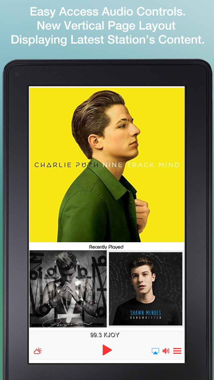99.3 KJOY - App on Amazon Appstore