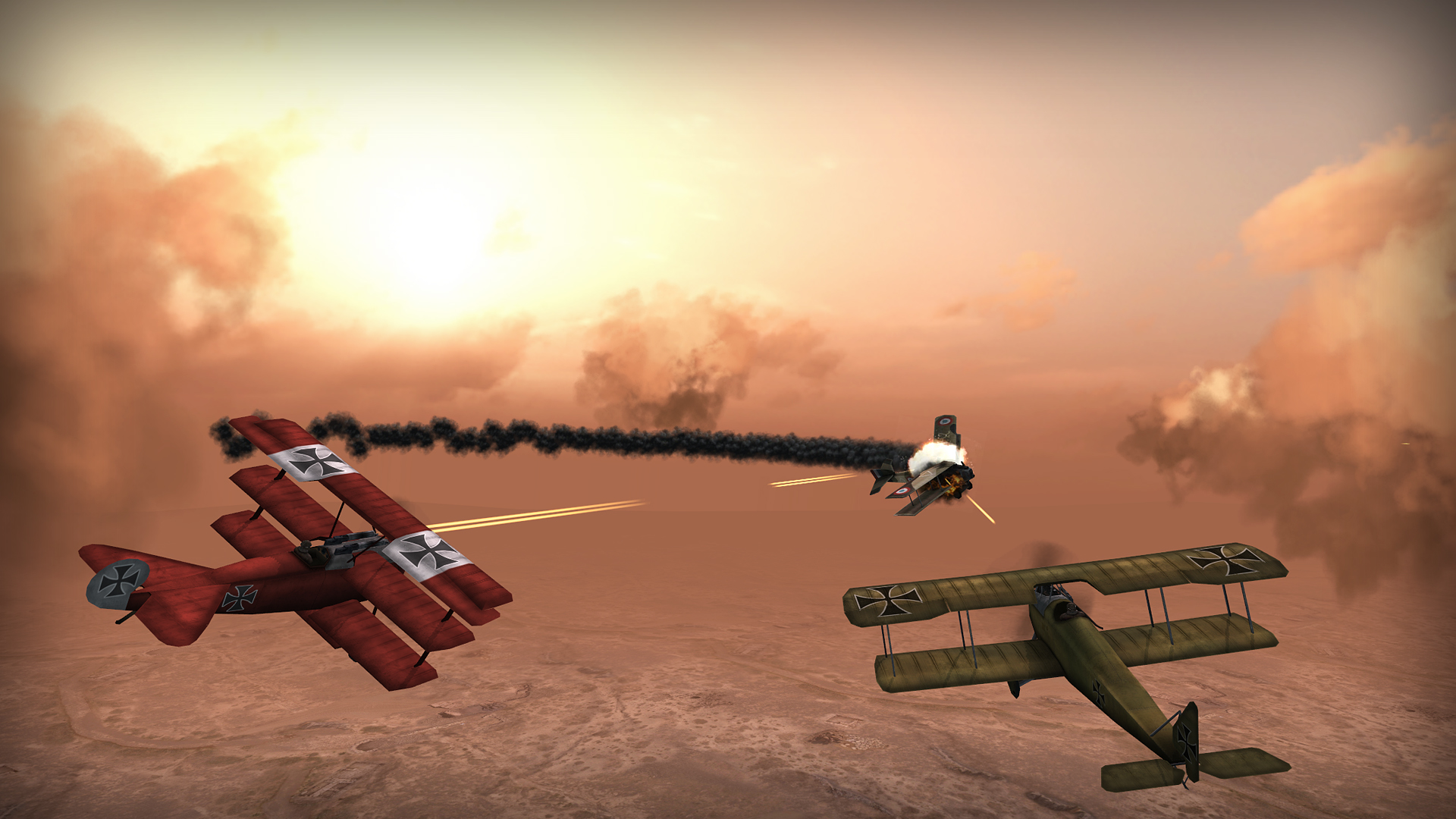 Sky Baron: War of Planes FREE - App on the Amazon Appstore