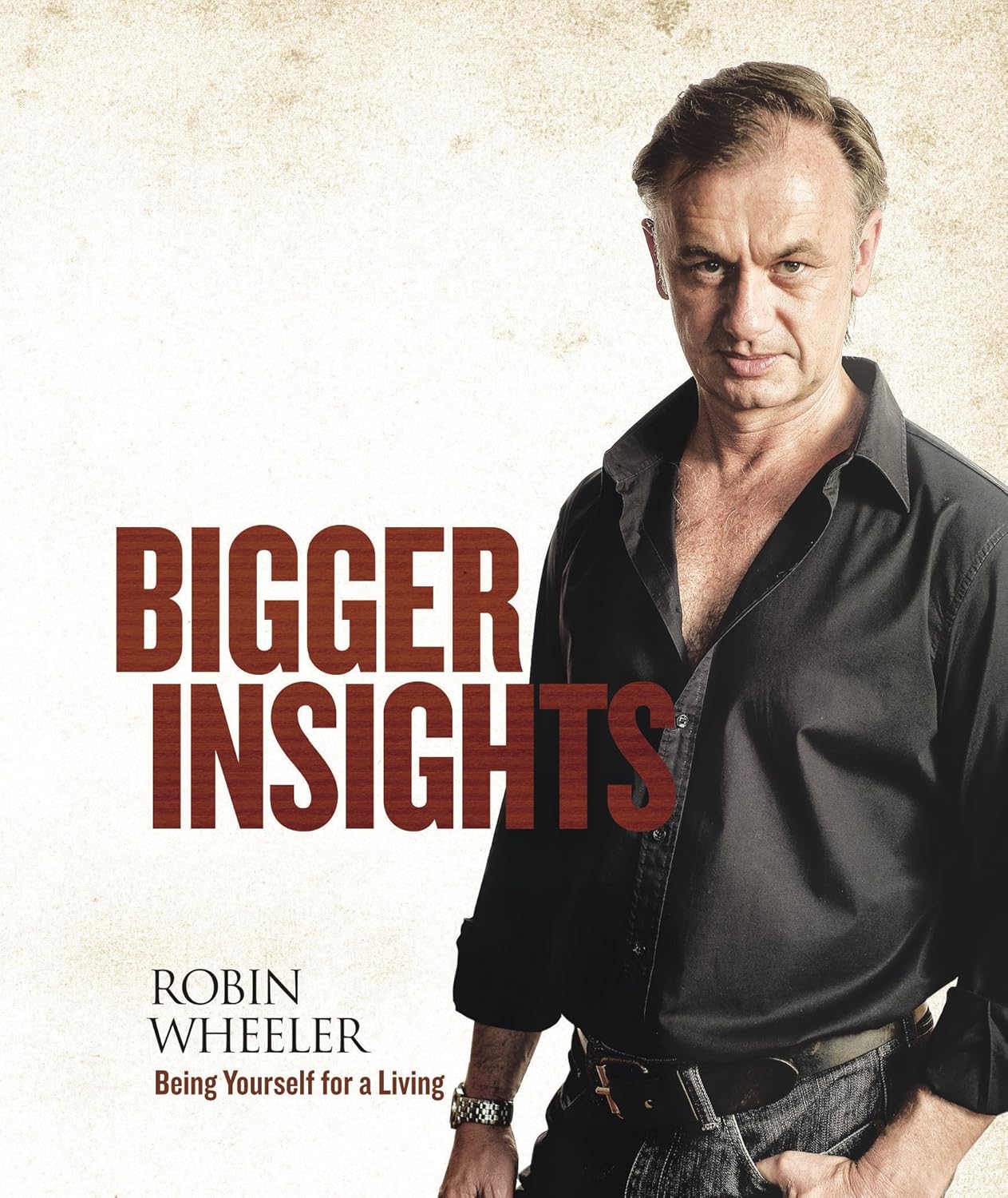 BIGGER INSIGHTS (INSIGHTS series on Being Yourself for a Living Book 15 ...