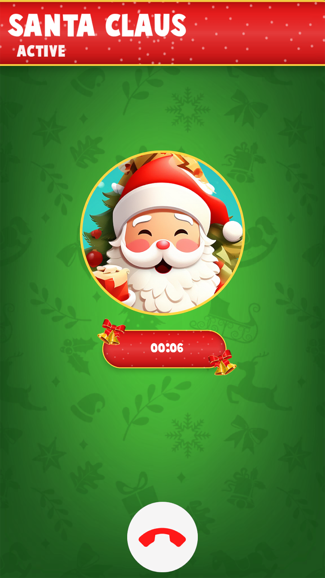 Santa Video Calling-Chat App - App on Amazon Appstore