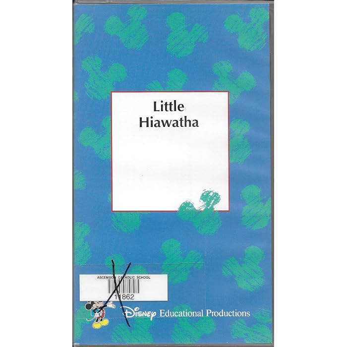 Buy Little Hiawatha (Animated Story Based on Poem by Henry Wadsworth ...