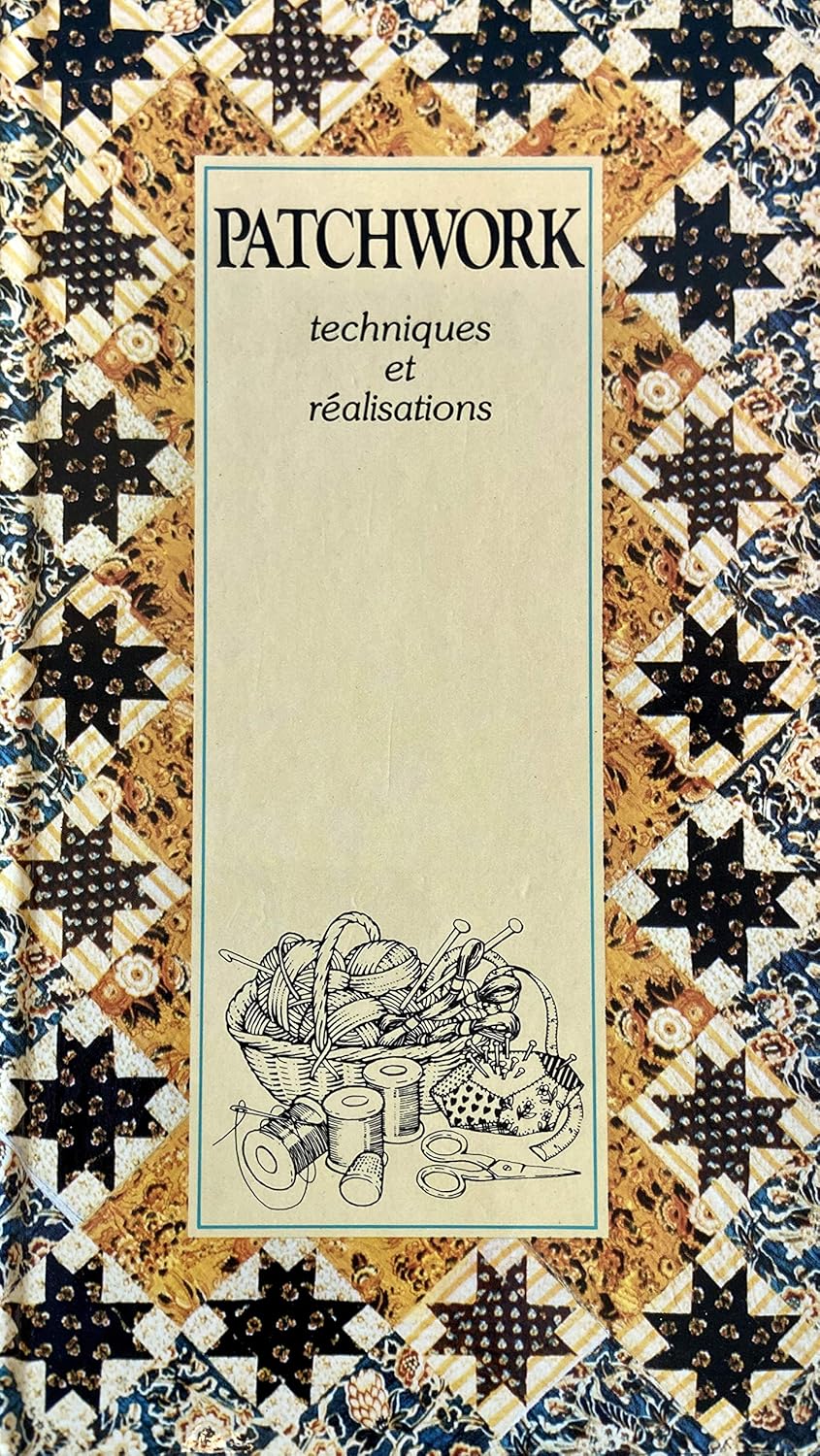 Patchwork Techniques et Réalisations: Walker, Michele, Violette ...