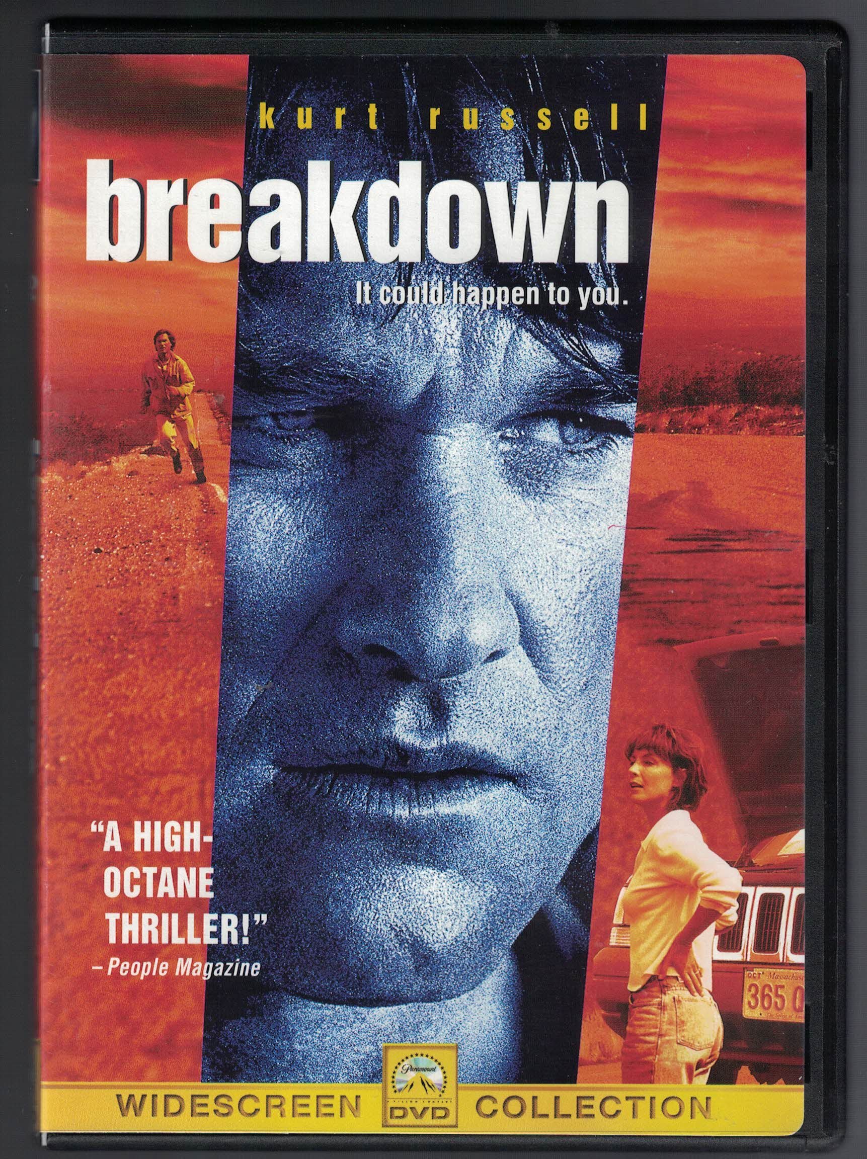 Amazon.com: Breakdown : Kurt Russell, J.T. Walsh, Kathleen Quinlan, M.C ...