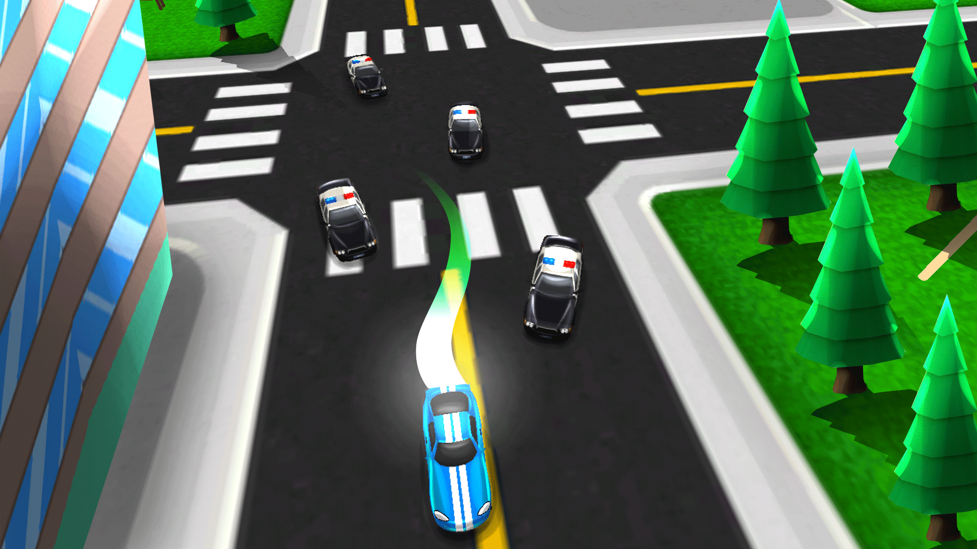 Police Frenzy: Chase Master Game 2025 - App on Amazon Appstore