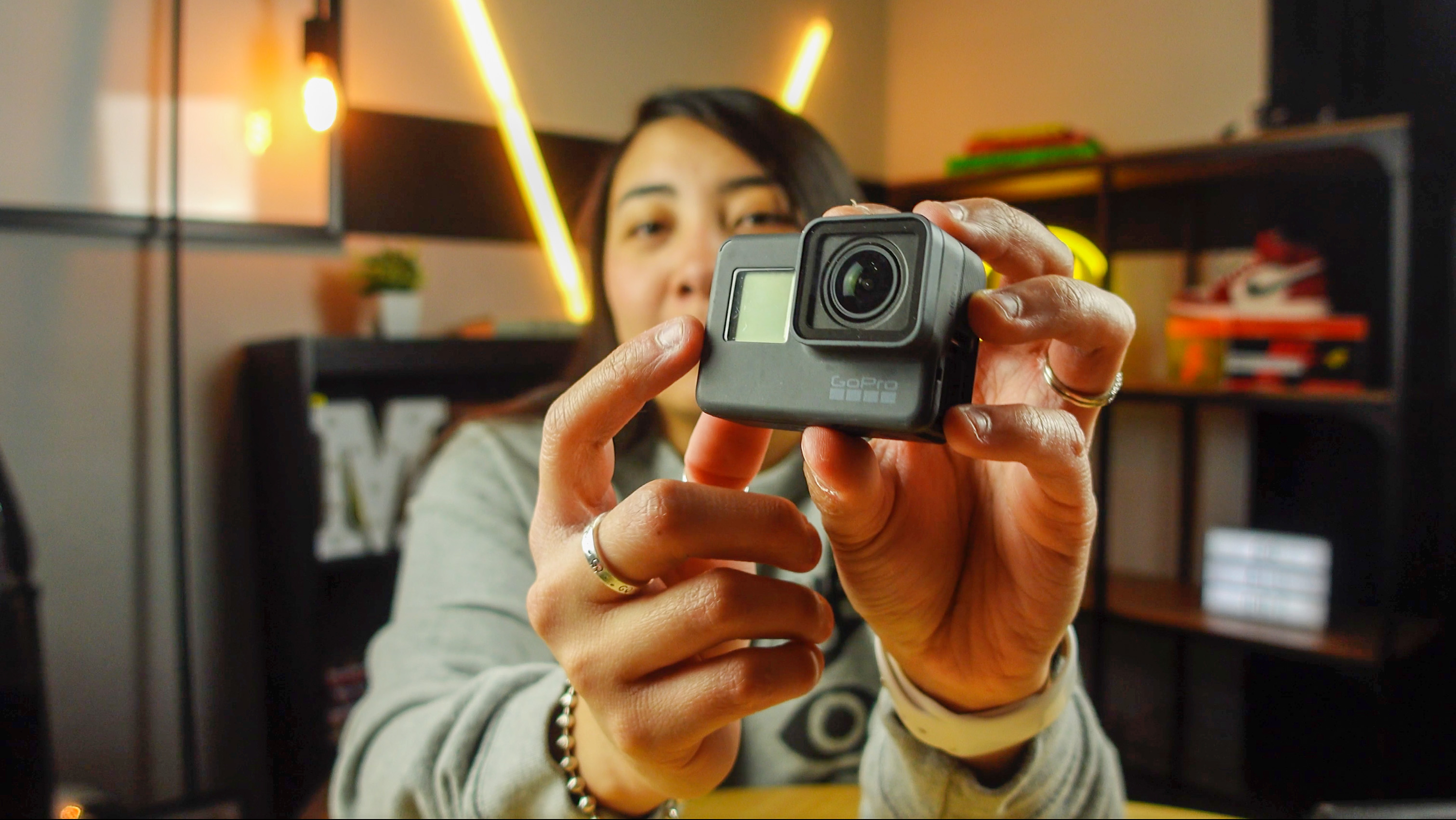 Watch GoPro Hero 5 Quick Review on Amazon Live