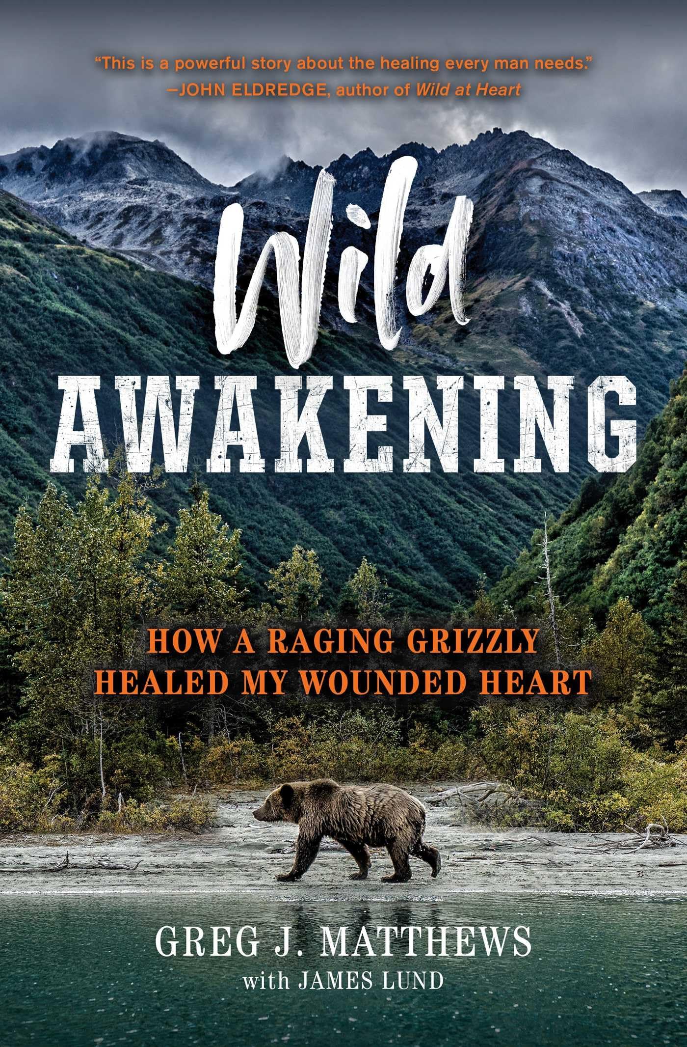 Wild Awakening: How a Raging Grizzly Healed My Wounded Heart: Matthews ...