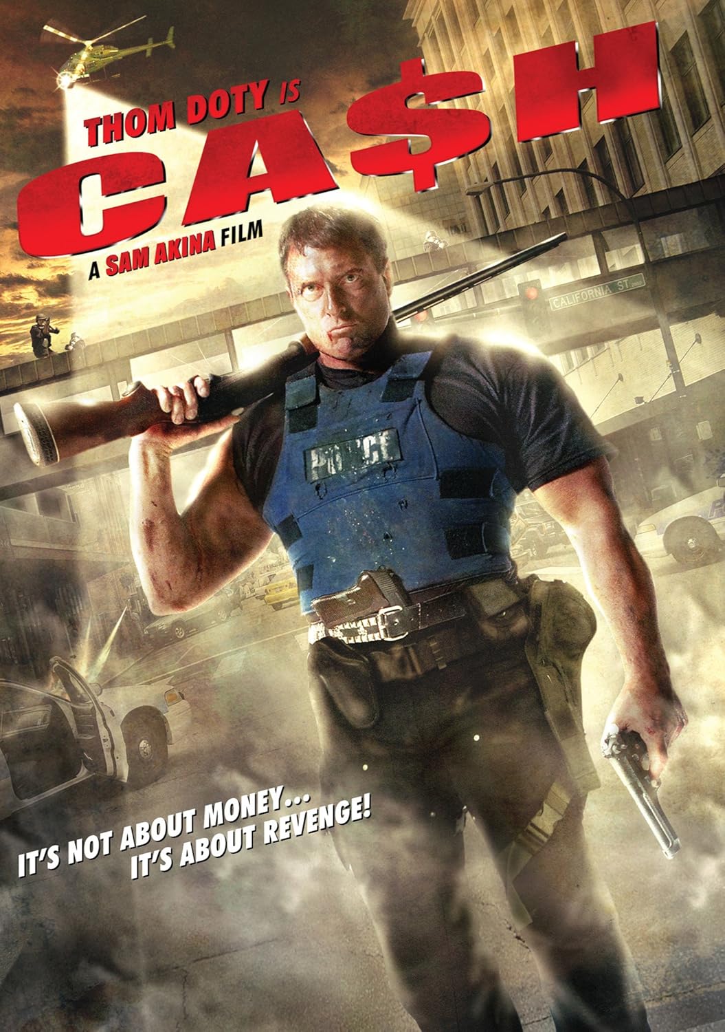 Amazon.com: Ca$h : Thom Doty, Jerry Lloyd, Sam Akina: Movies & TV