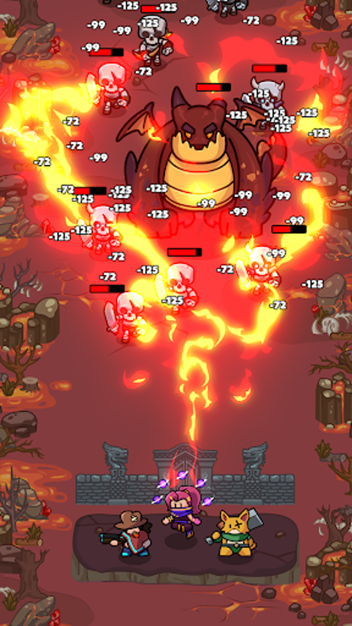 Hero Quest: Idle RPG War Game - App on Amazon Appstore