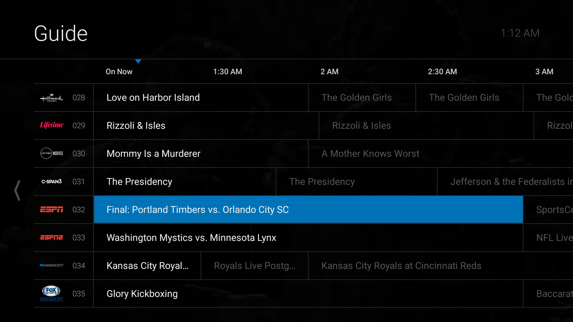 FidelityTV:Amazon.com:Appstore for Android