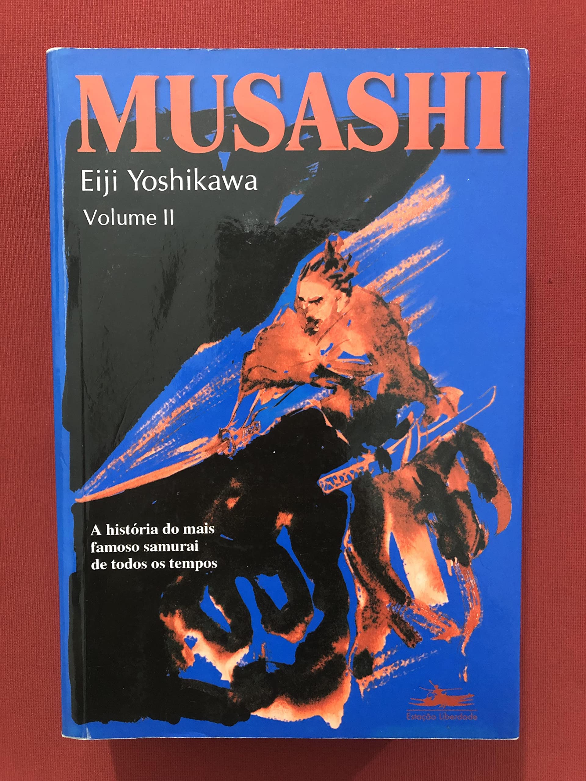 Musashi - Volume II: Volume 2 | Amazon.com.br