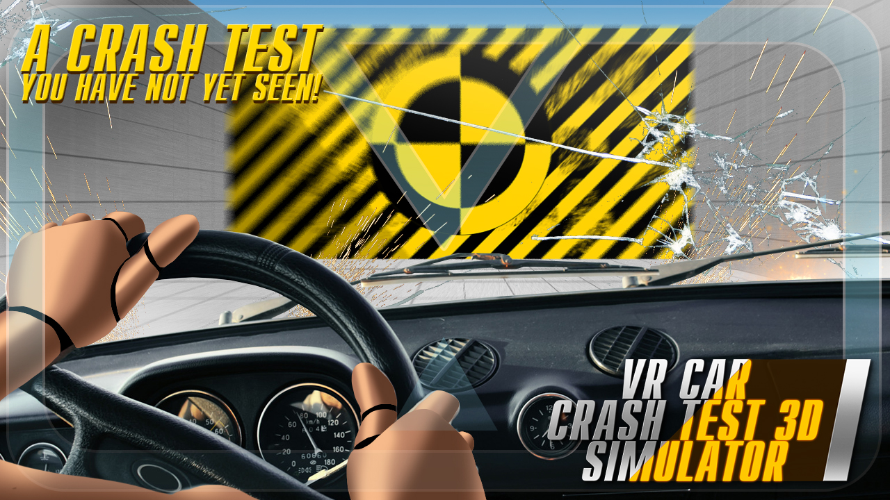 VR Car Crash Test 3D Simulator - App on Amazon Appstore