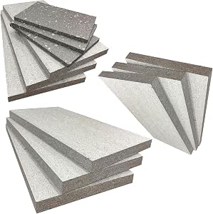 Large Grey (EPS) Strong Rigid EPS70 SDN Protective Void Filling ...