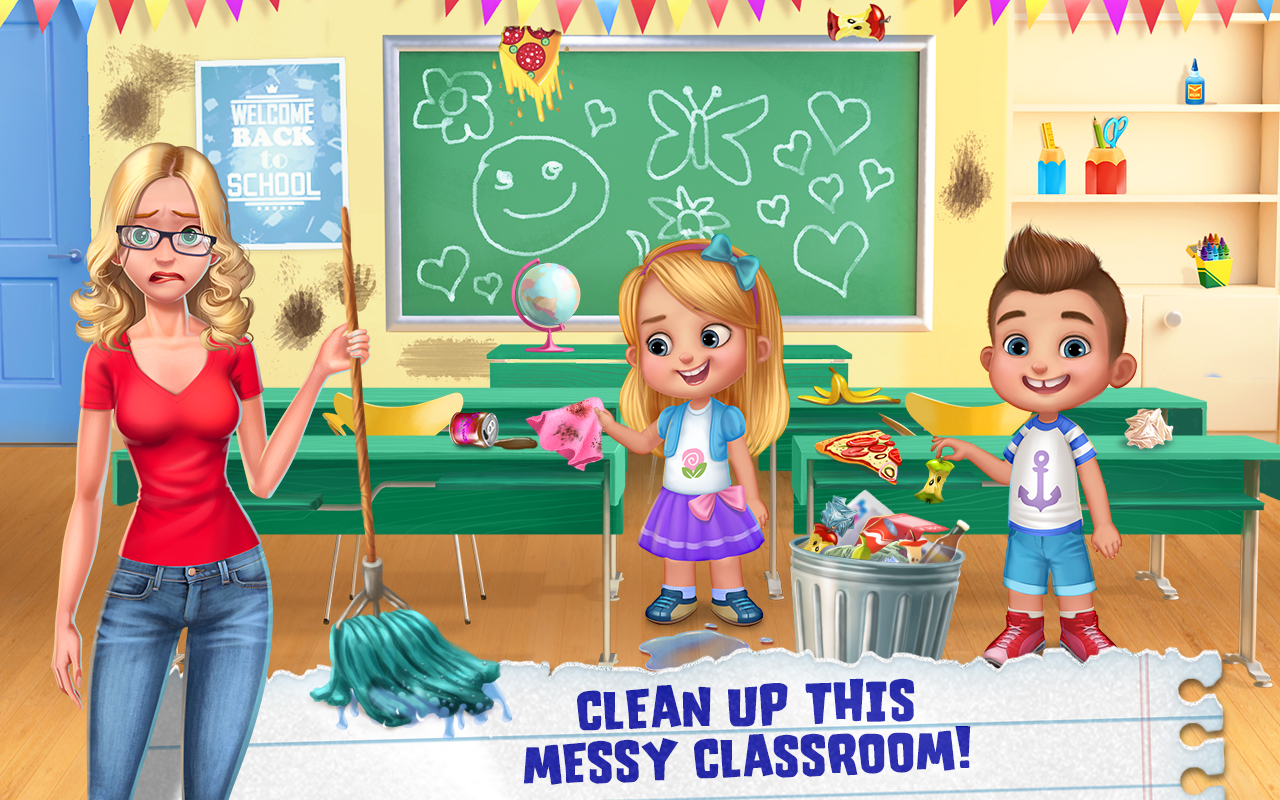 My Teacher - School Classroom Play & Learn - App on Amazon Appstore