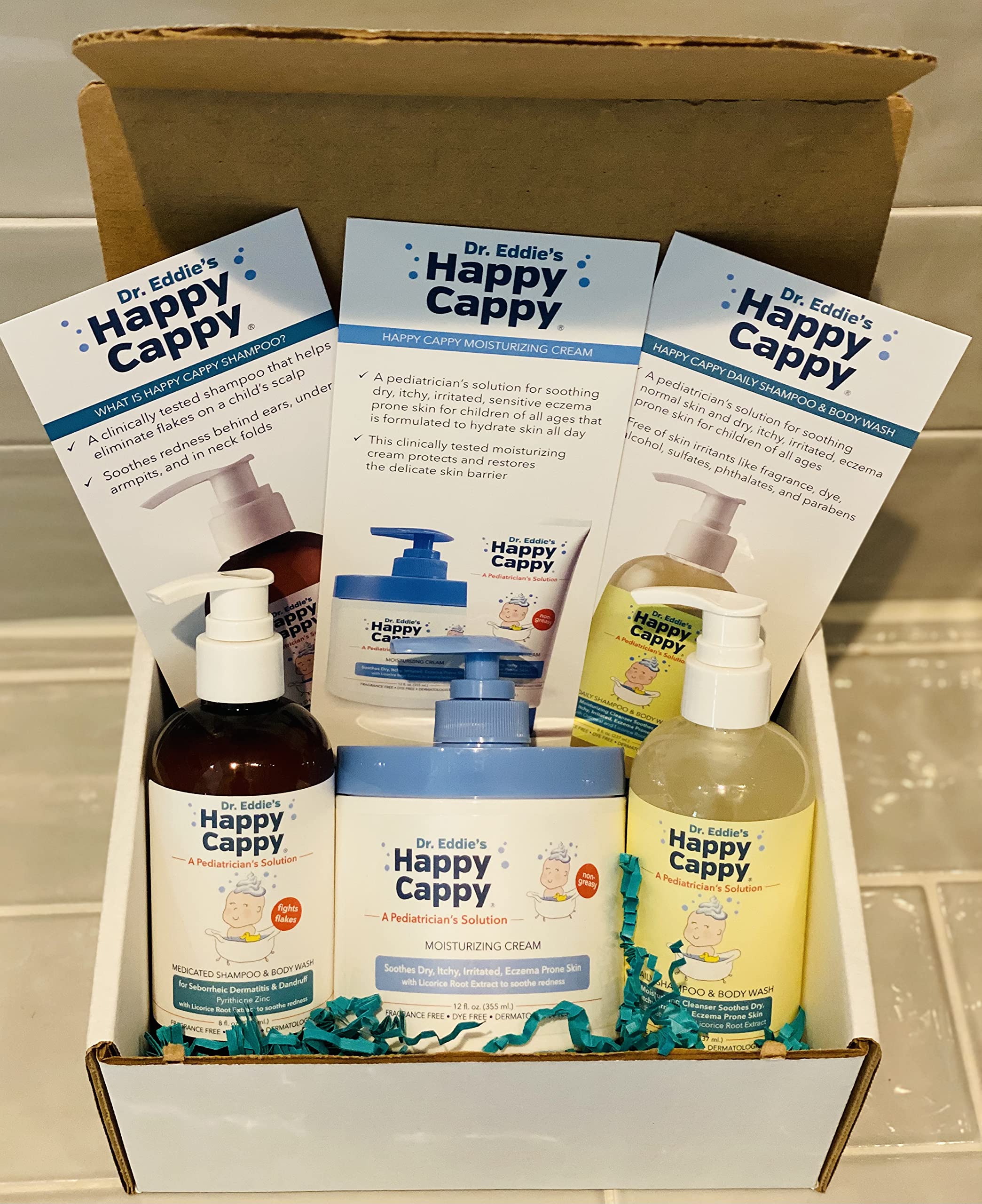 Happy Cappy Sensitive Skin Gi...B098KCXCP8 | Encarguelo.com