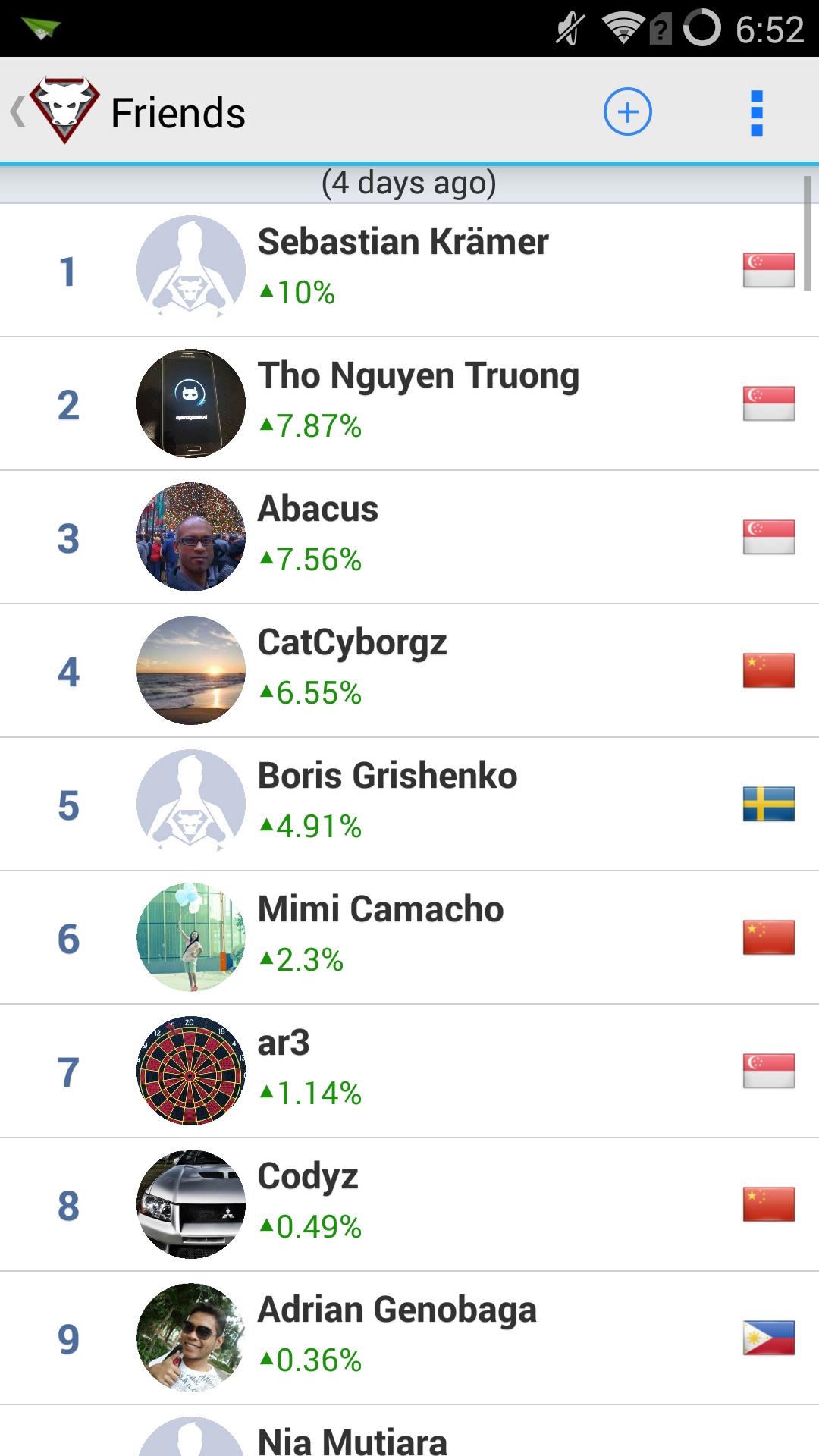 TradeHero - App on Amazon Appstore