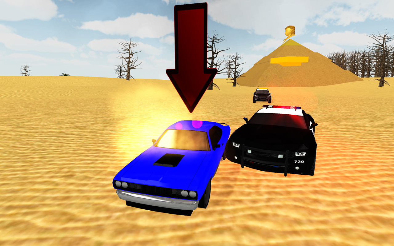 Police Racing - Thief Chasing Game - App on Amazon Appstore