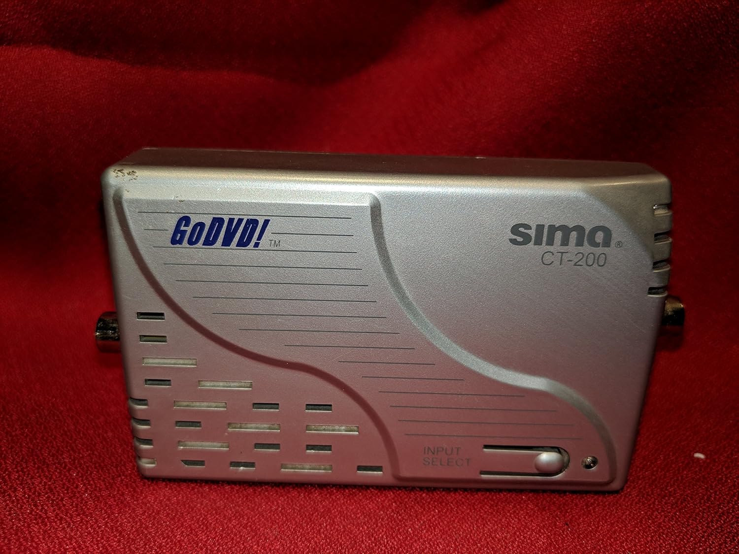 Amazon.com: GODVD! Sima CT-200 Digital Copy Enhancer : Electronics