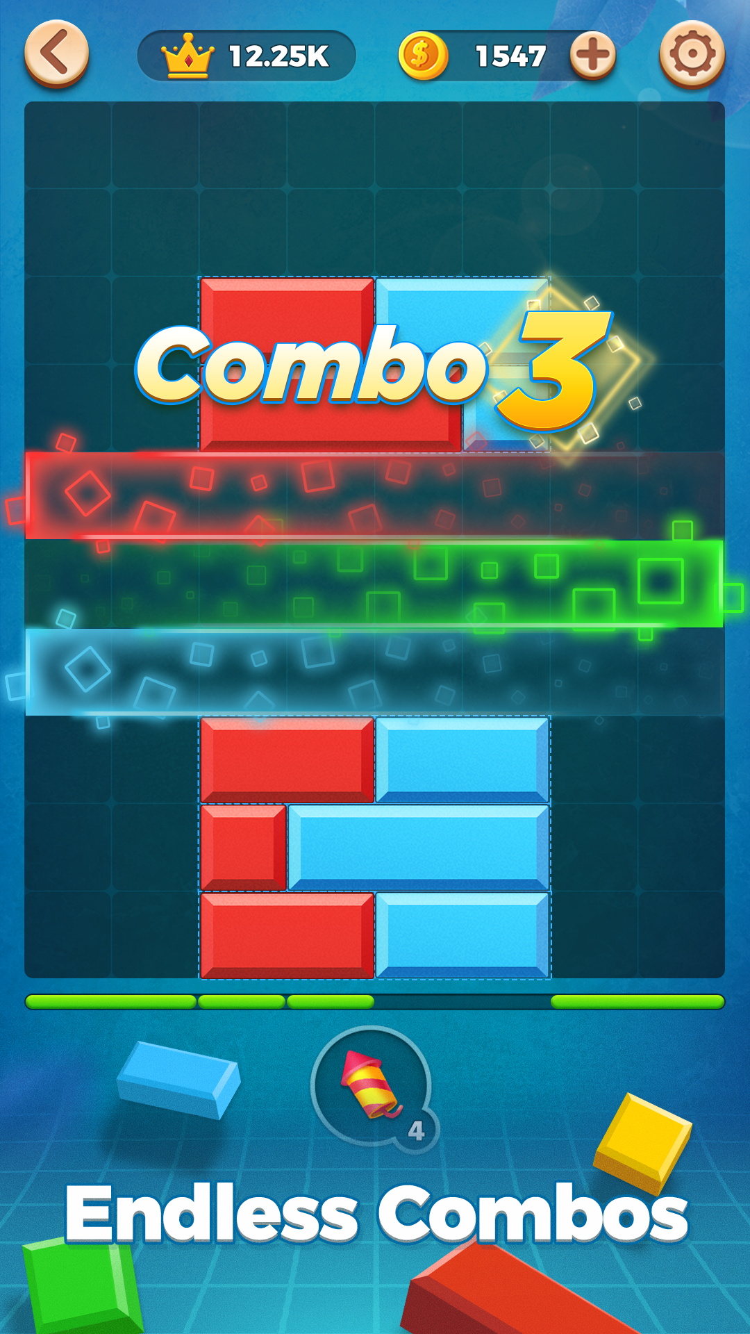 Block crush - Slide, Relax, Enjoy - App on Amazon Appstore