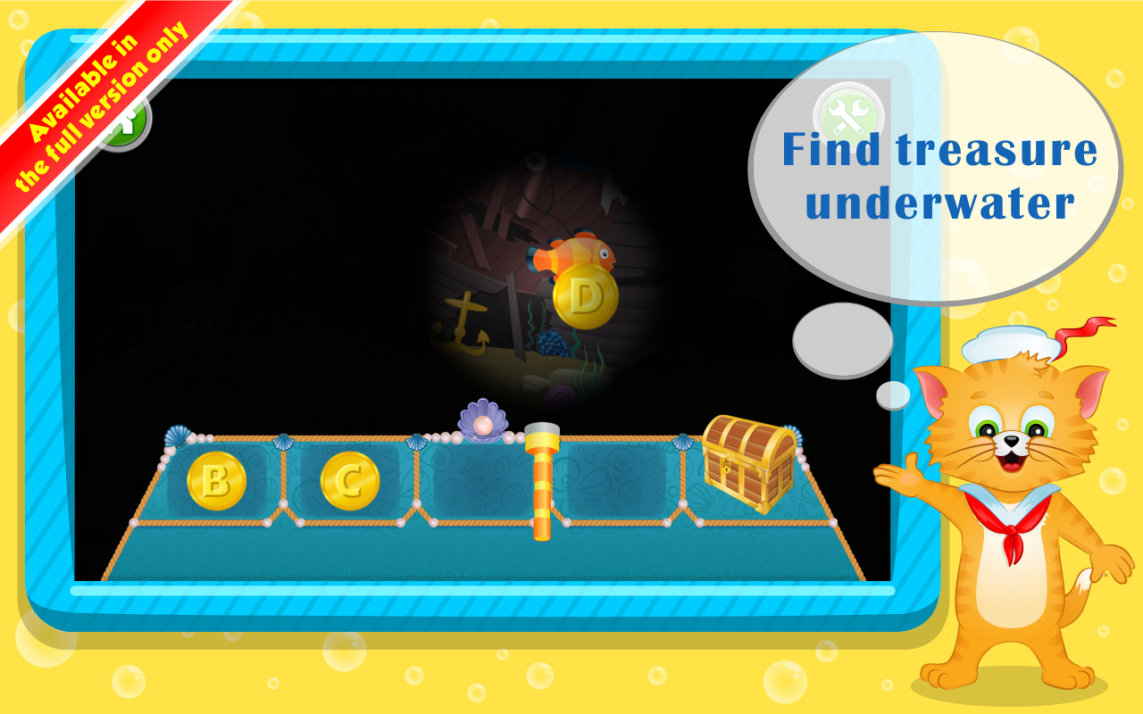 Kids ABC Letters Lite - App on Amazon Appstore