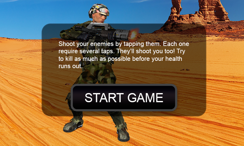 Desert Fighting - App on Amazon Appstore