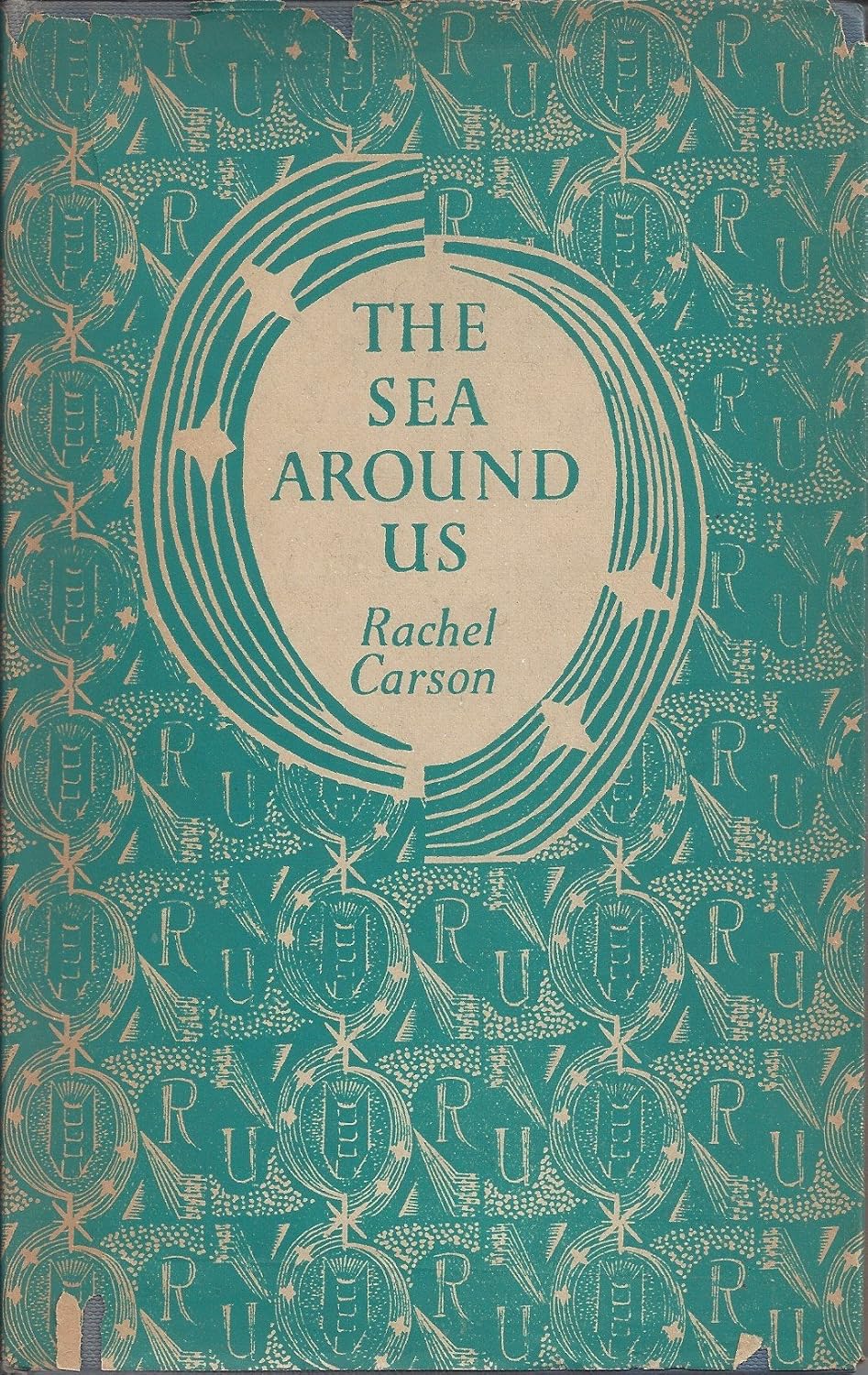 The Sea Around Us: Rachel Carson: Amazon.com: Books