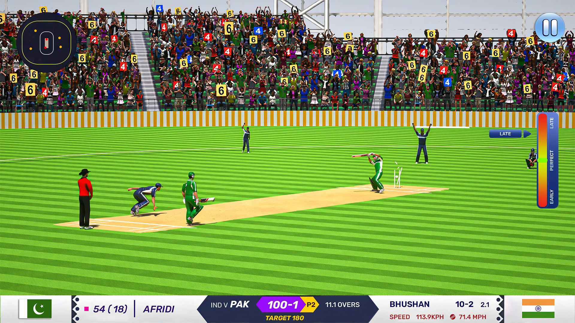 Real T20 Cricket Games 2024 - App on Amazon Appstore