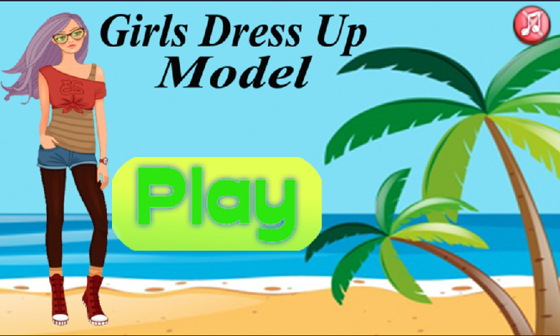 Girls Dress Up Model - App on Amazon Appstore