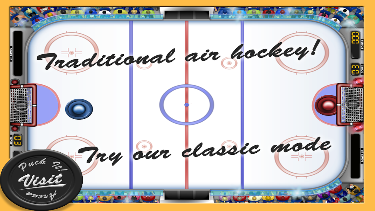 Puck It - App on the Amazon Appstore