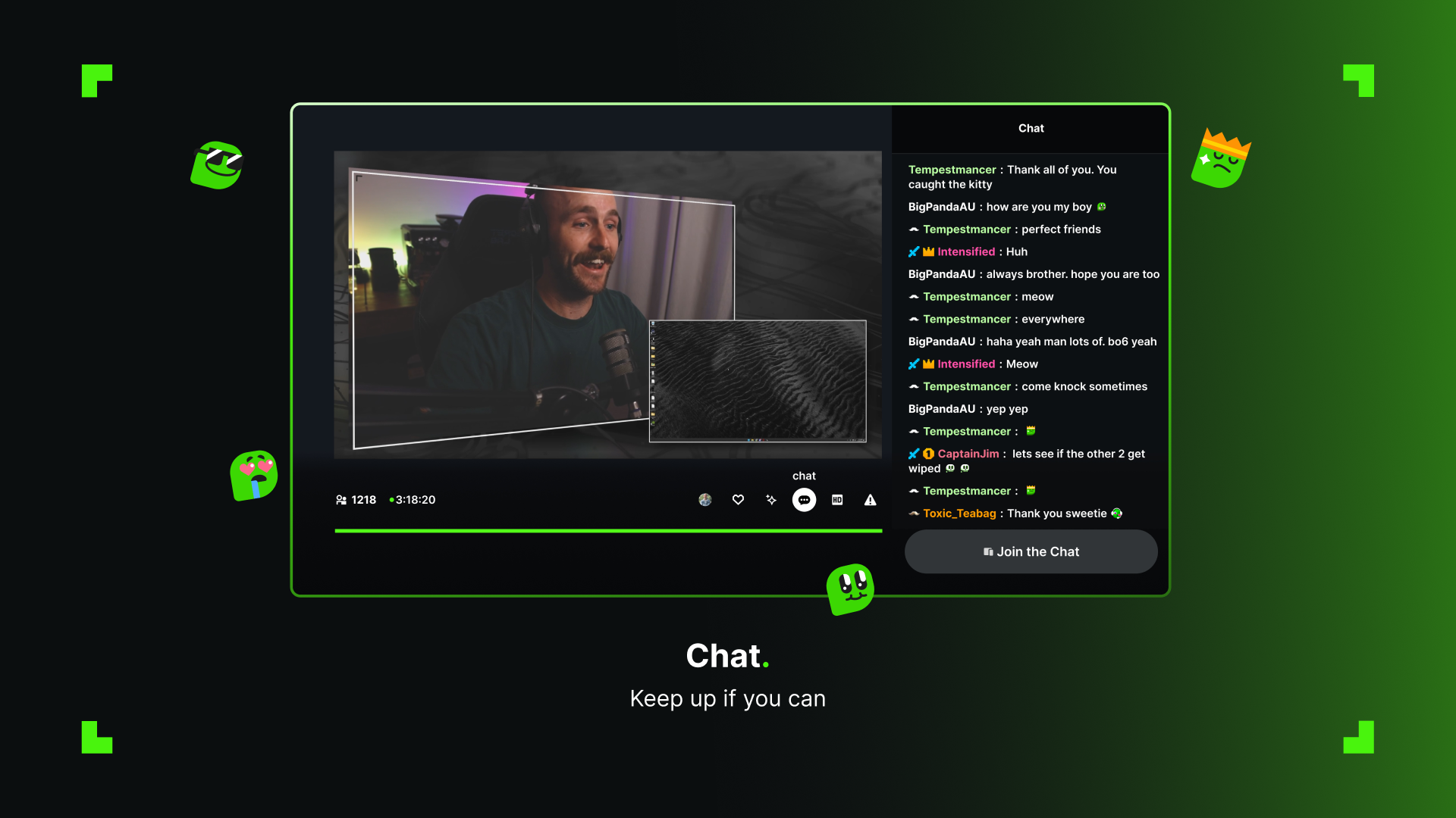 Kick - Live Streaming - App on Amazon Appstore