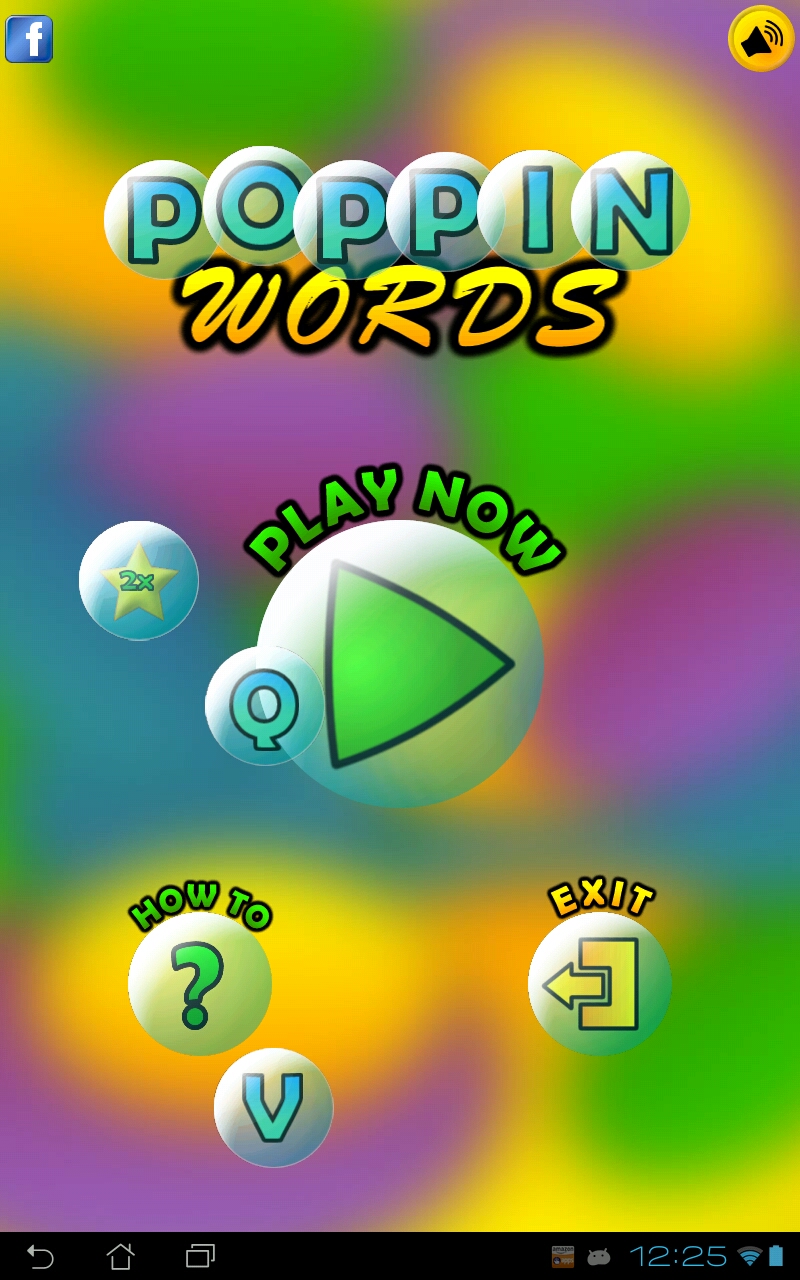 Poppin' Words - App on Amazon Appstore