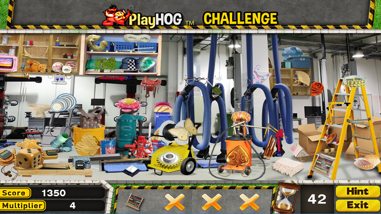 Service Station - Hidden Object Challenge # 69 - App on Amazon Appstore
