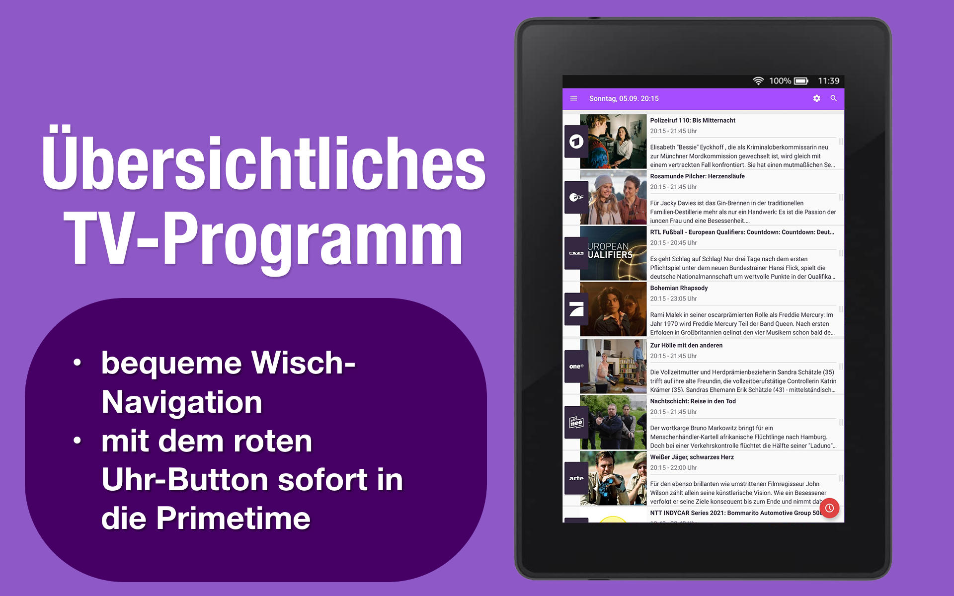 TV.de TV Programm:www.amazon.com:Appstore for Android