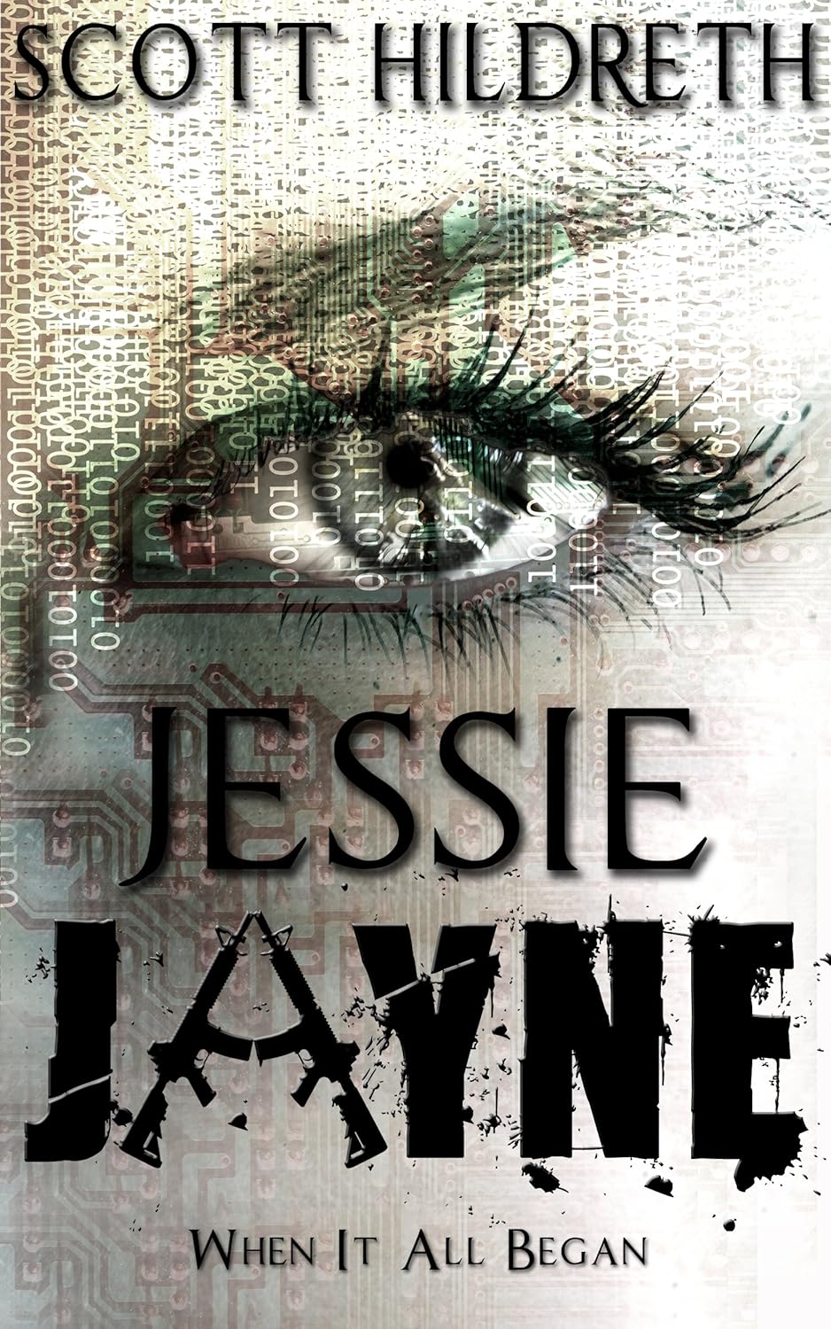 Amazon.com: When It All began: A Jessie Jayne Novella eBook : HILDRETH ...