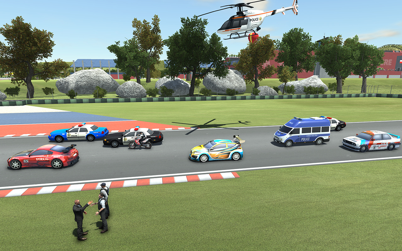 Police Car Drift Race - App on the Amazon Appstore