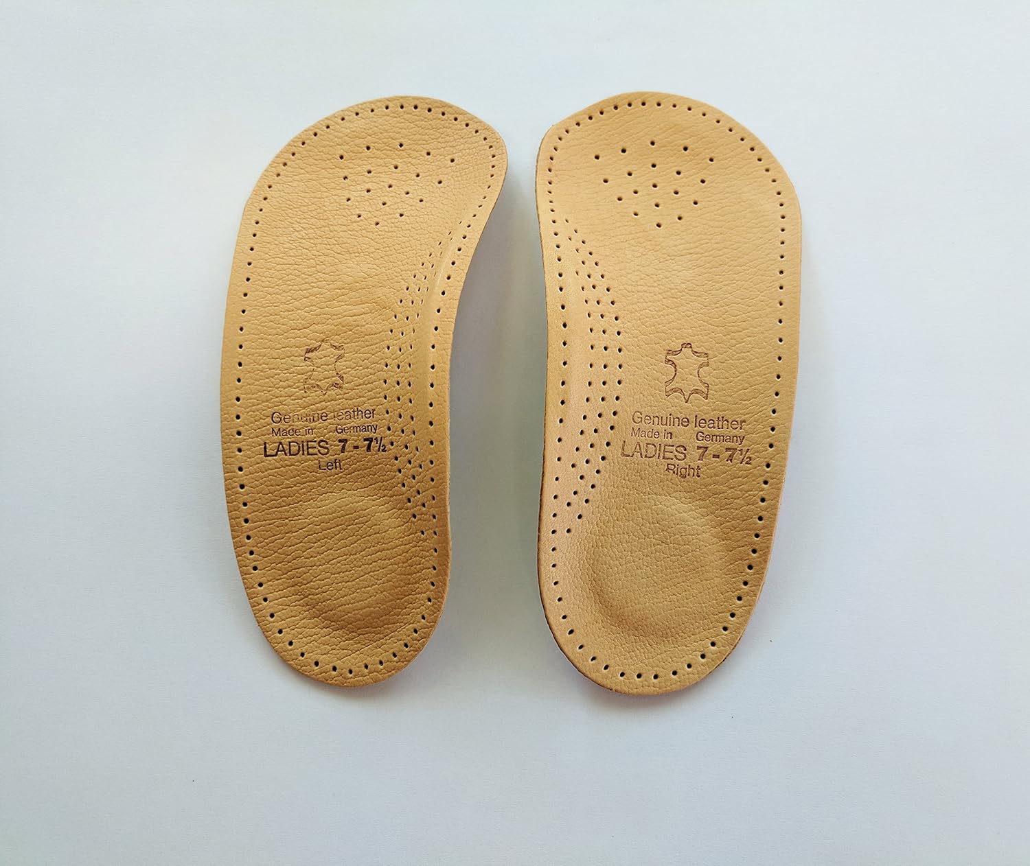 Amazon.com: Luxis™ High Arch Foot Cradles – Soft Heel Cushion with ...