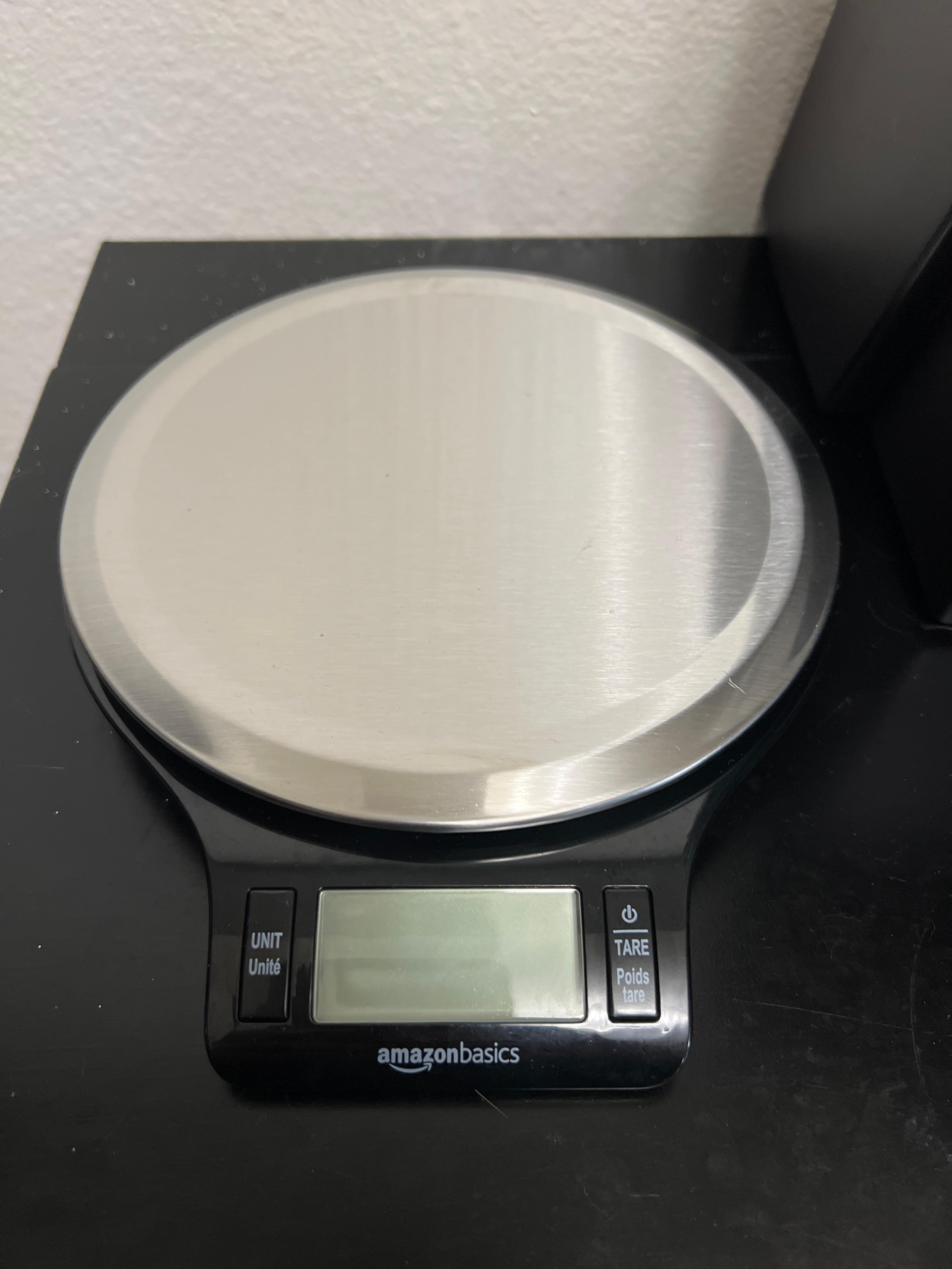 Watch Digital Food Scale on Amazon Live