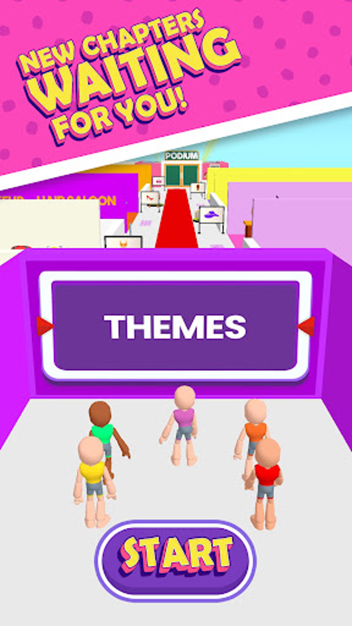 Fashion Famous - Dress Up Game - App on Amazon Appstore