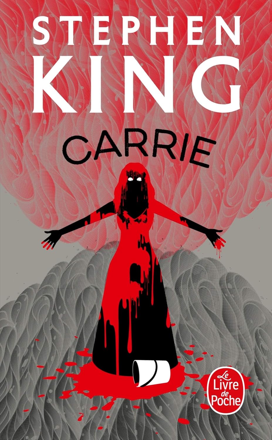 Carrie: King, Stephen: 9782253096764: Amazon.com: Books