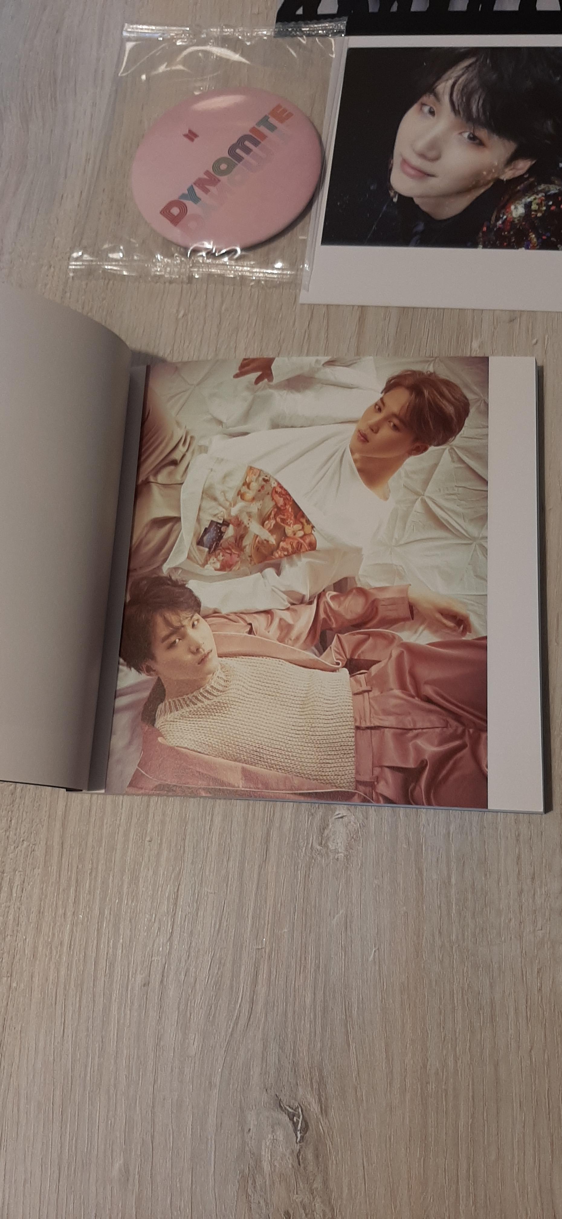 BTS 2nd Album - Wings CD + Photobook + Photocard + FREE GIFT / K-POP ...