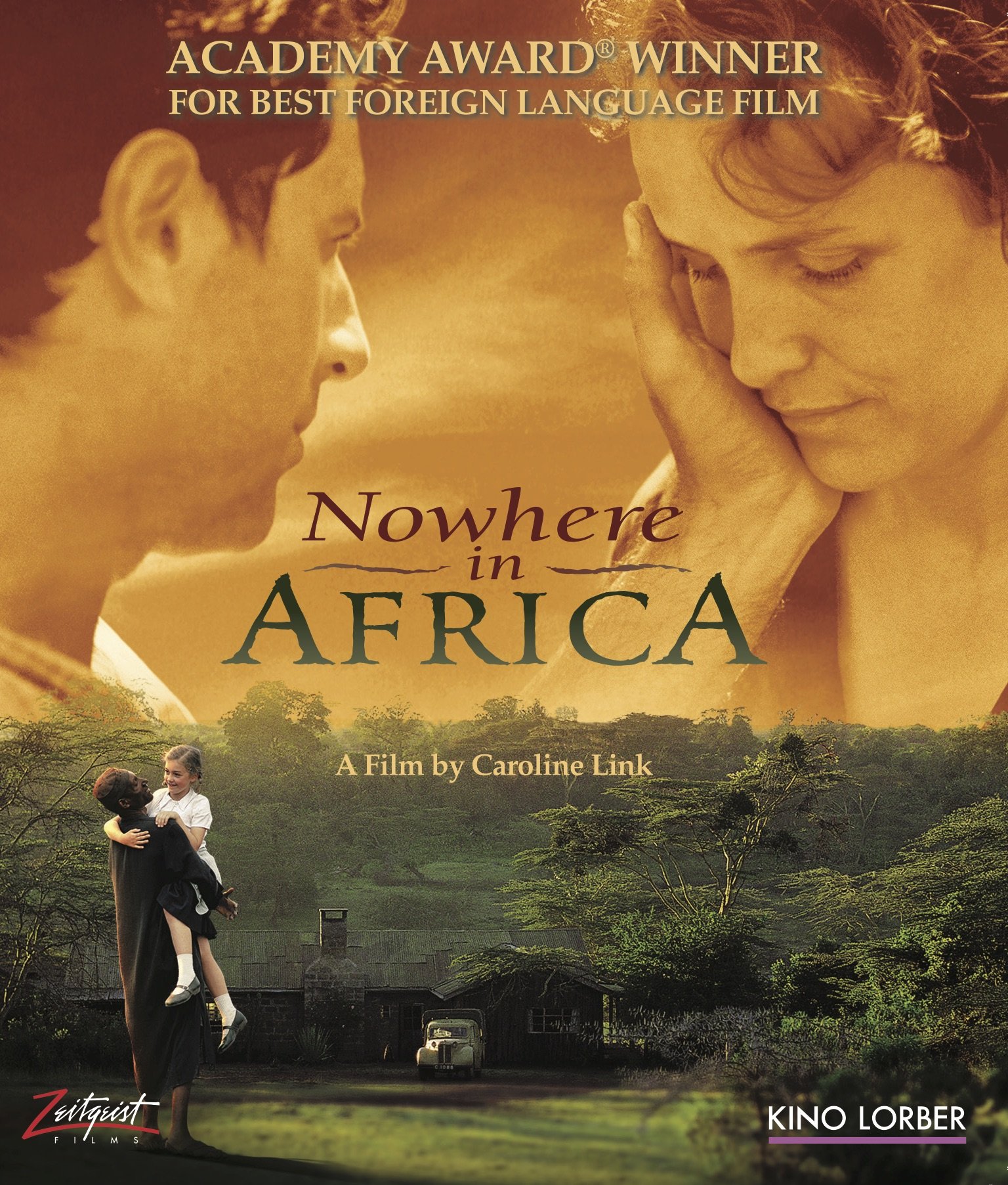 Amazon.co.jp: Nowhere in Africa [Blu-ray] : Juliane Köhler, Juliane K ...