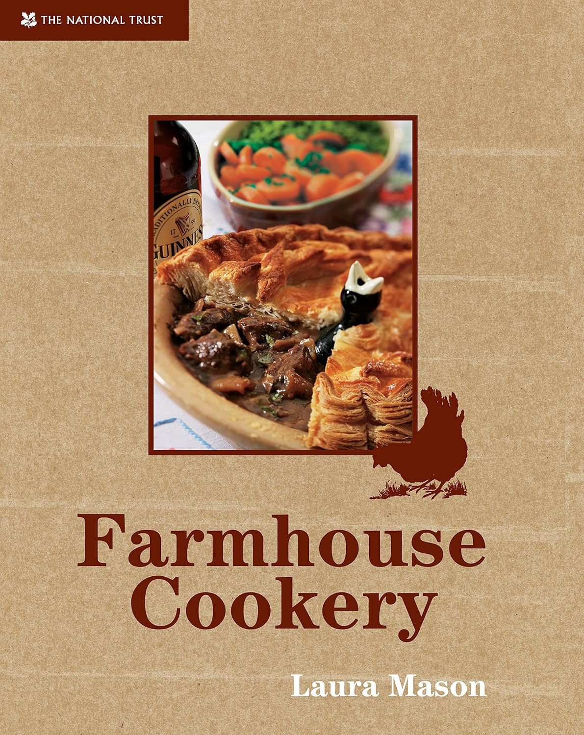 Farmhouse Cookery: Mason, Laura: 9781905400089: Amazon.com: Books