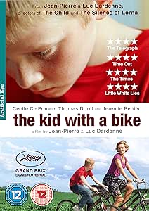 The Kid With A Bike [DVD]: Amazon.co.uk: Thomas Doret, Cécile De France ...