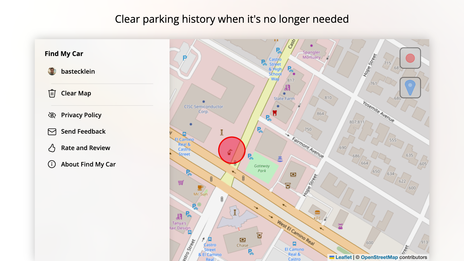 Find My Car - App on Amazon Appstore