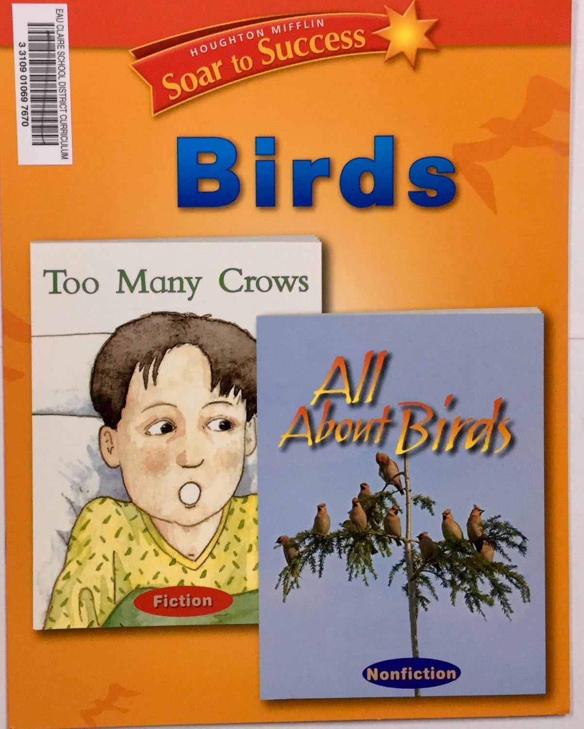 Soar to Success: Soar To Success Student Book Level 2 Wk 18 Birds ...