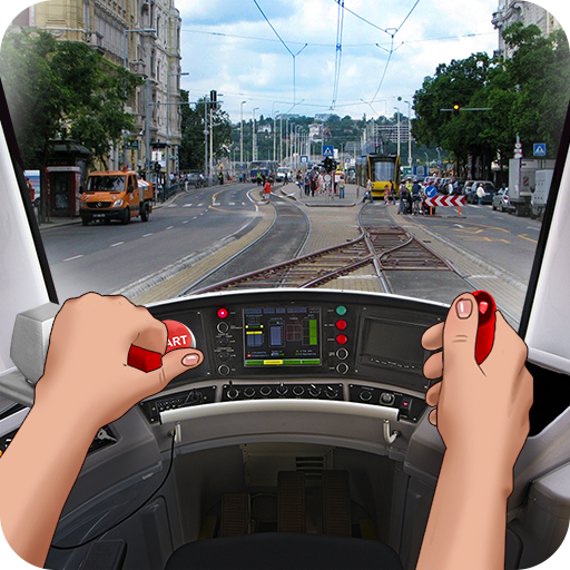 Drive Tram Simulator - App on the Amazon Appstore