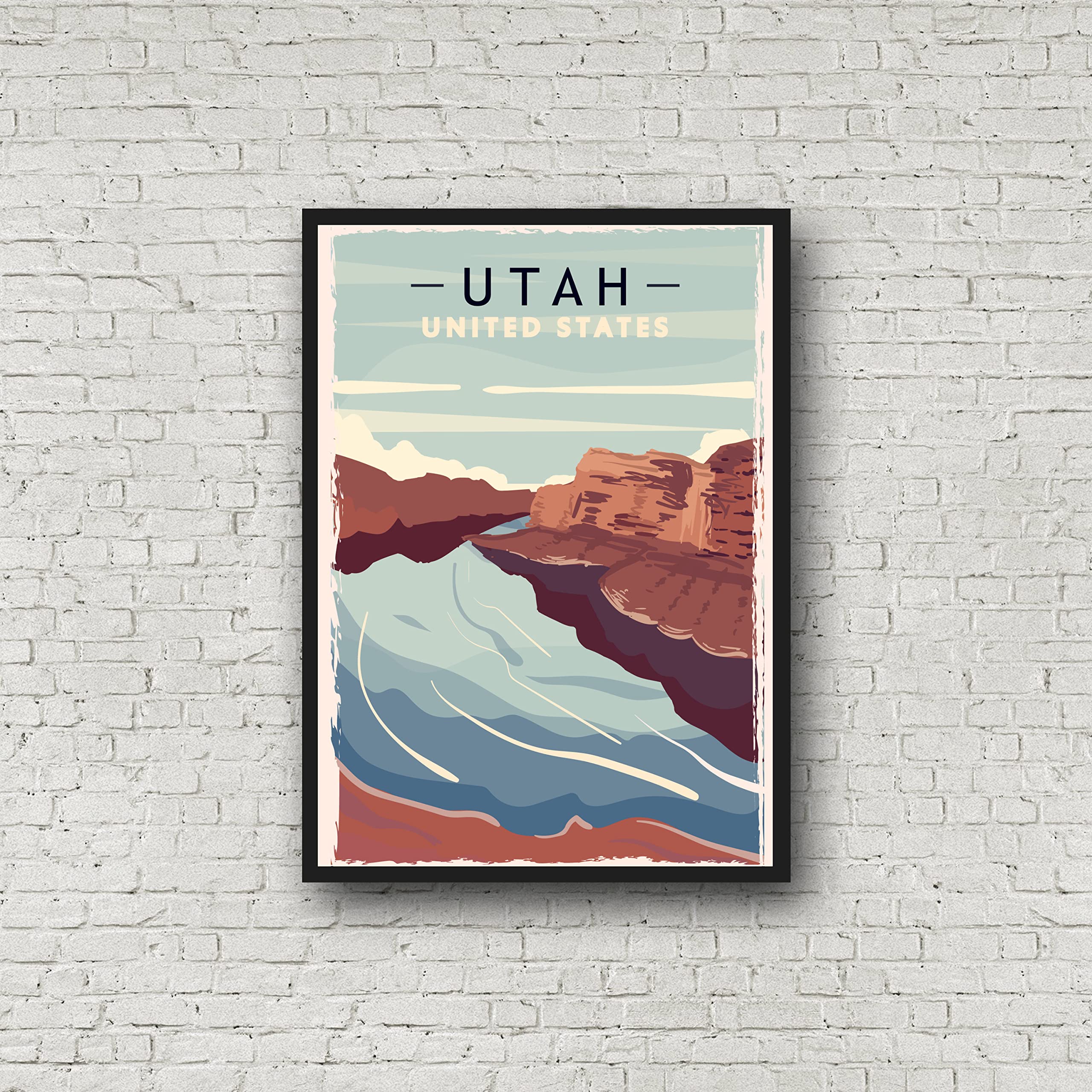 Vintage Posters Utah