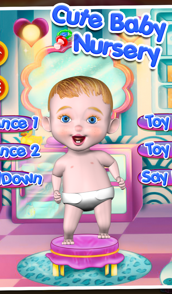 Baby Care Nursery - Kids Game - App on the Amazon Appstore