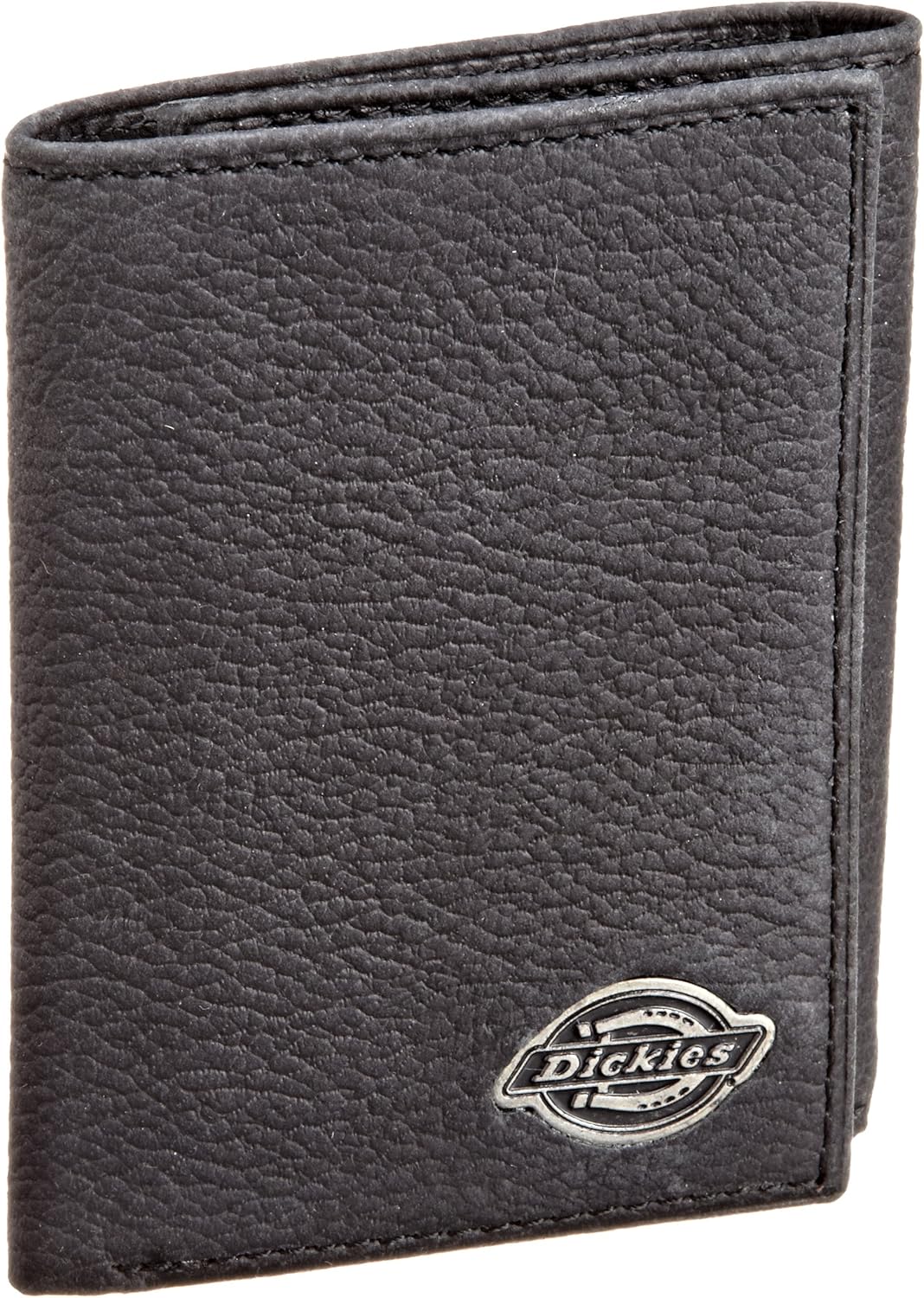 Dickies Men's Trifold Wallet, Black, One Size at Amazon Men’s Clothing ...