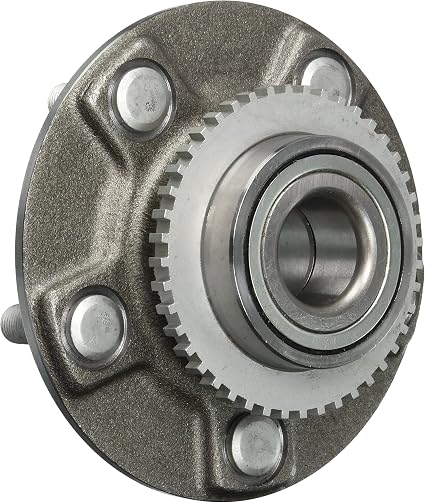 Amazon.com: WJB WA512203 - Rear Wheel Hub Bearing Assembly - Cross ...